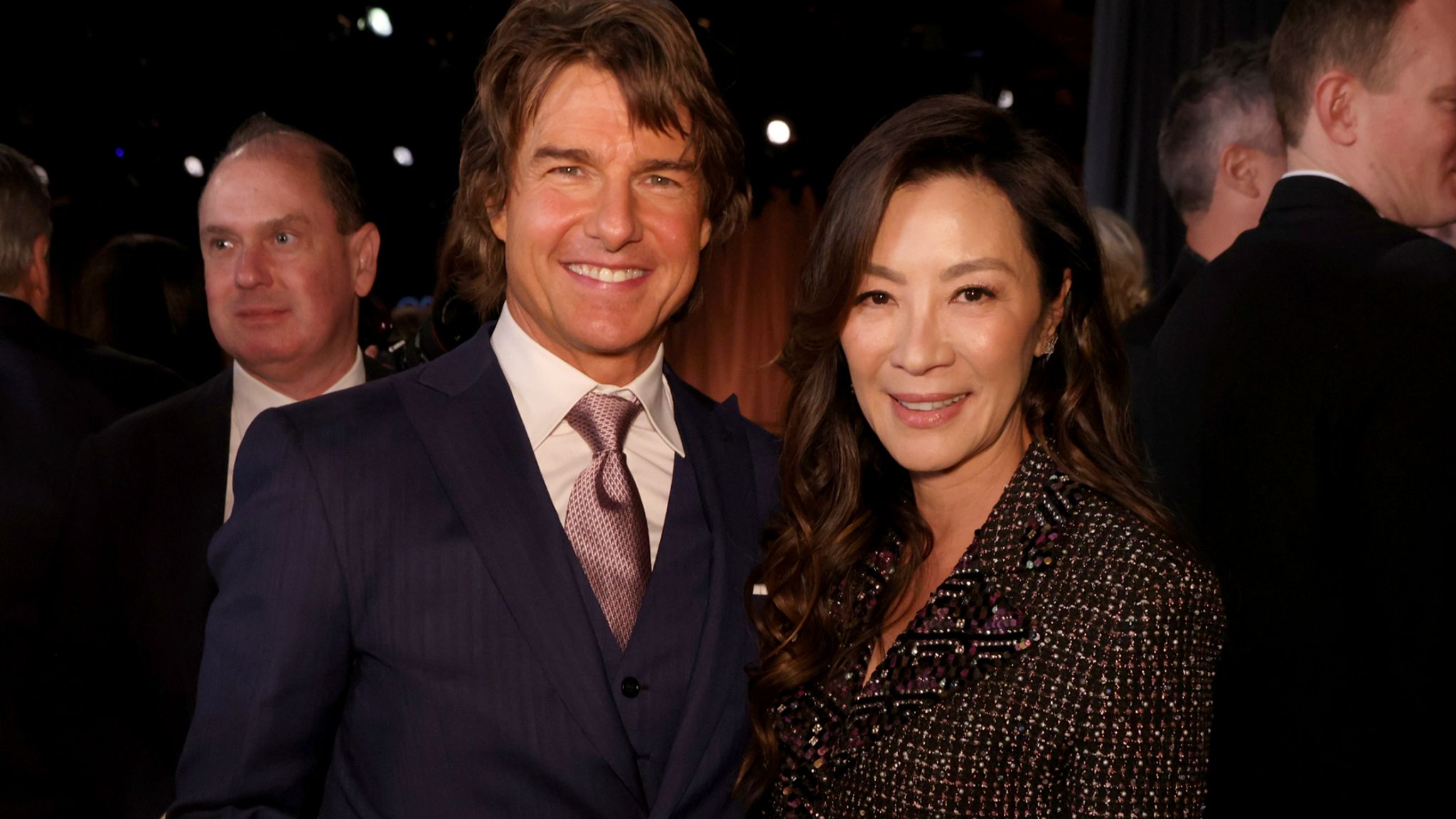 Oscars luncheon 2023 in pictures: Inside the big preview party as ...