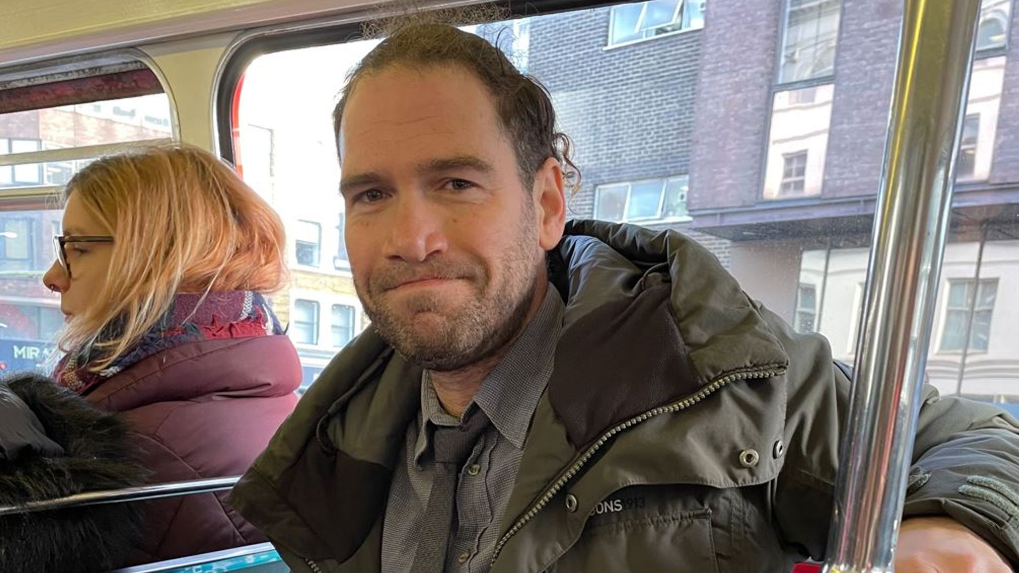 'One pay cheque away from homelessness': Striking workers tell their ...