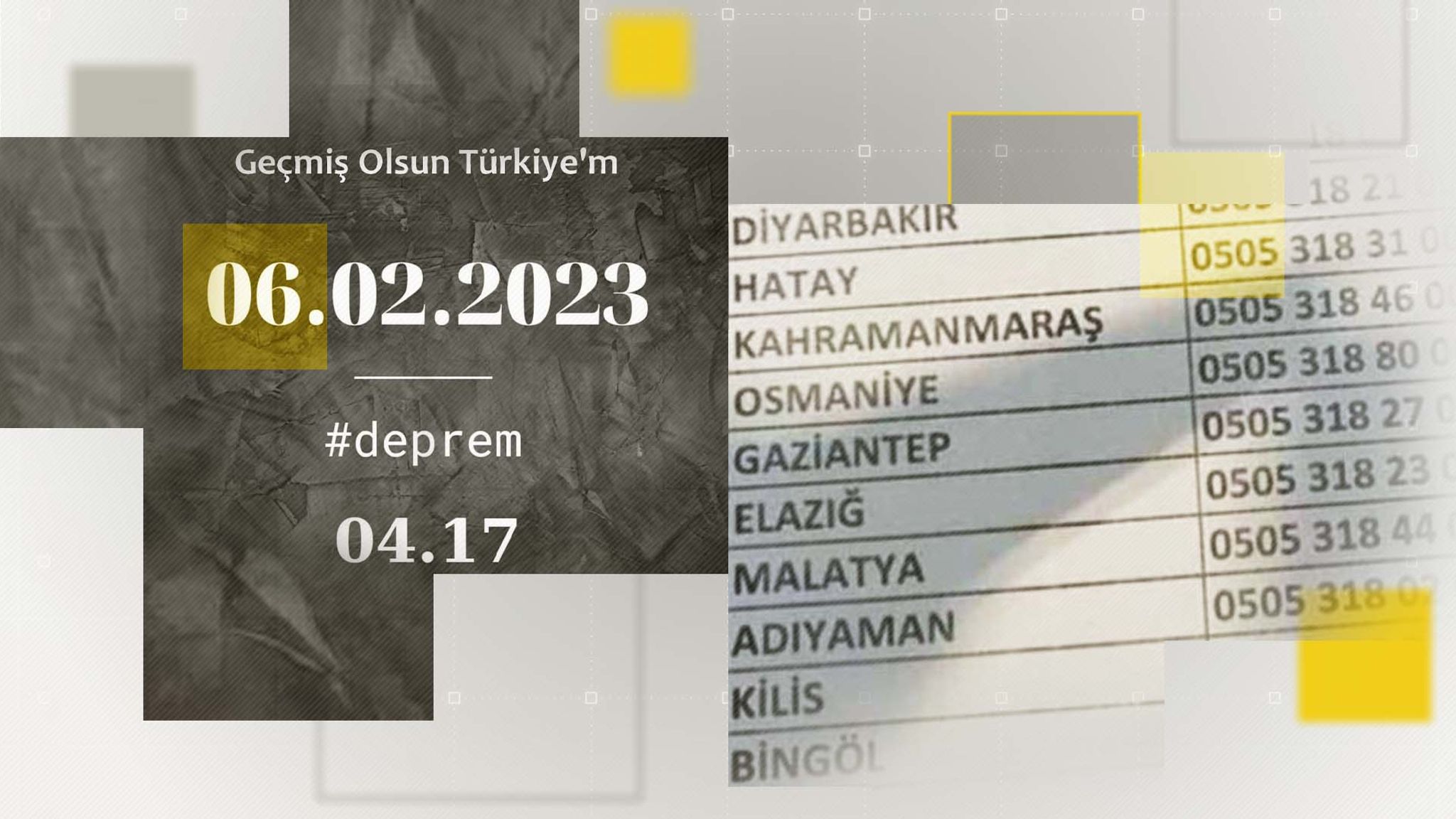 Turkey-Syria earthquake: Social media users offer aid and share ...