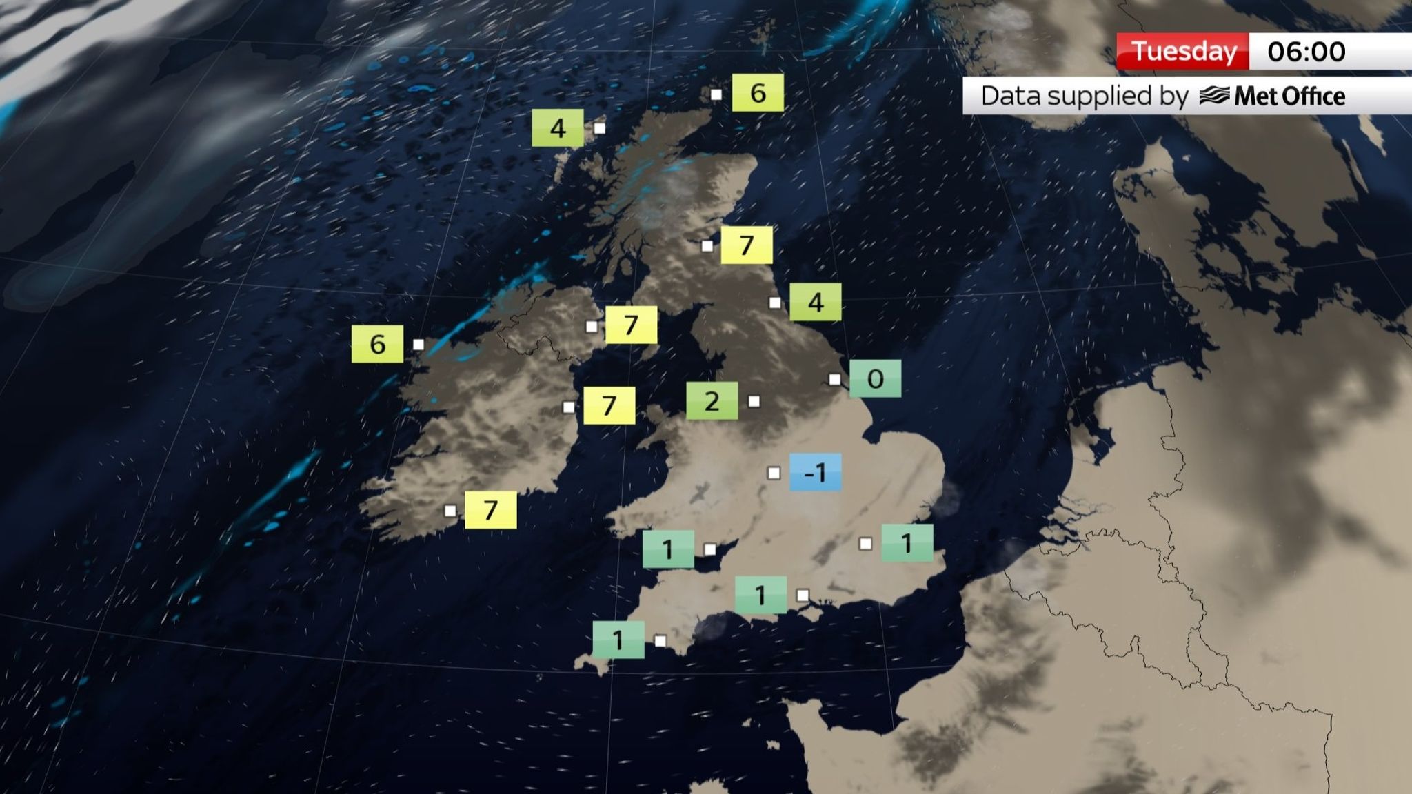 London activates emergency severe weather 'protocol' as UKHSA cold ...