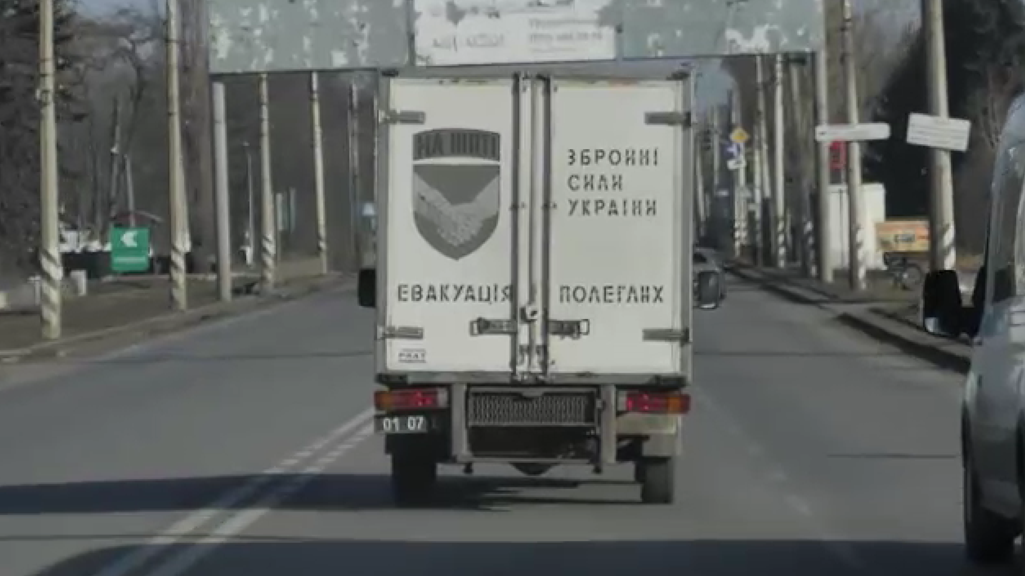 'Relatives need to say goodbye': Meet Ukraine's body collectors who ...