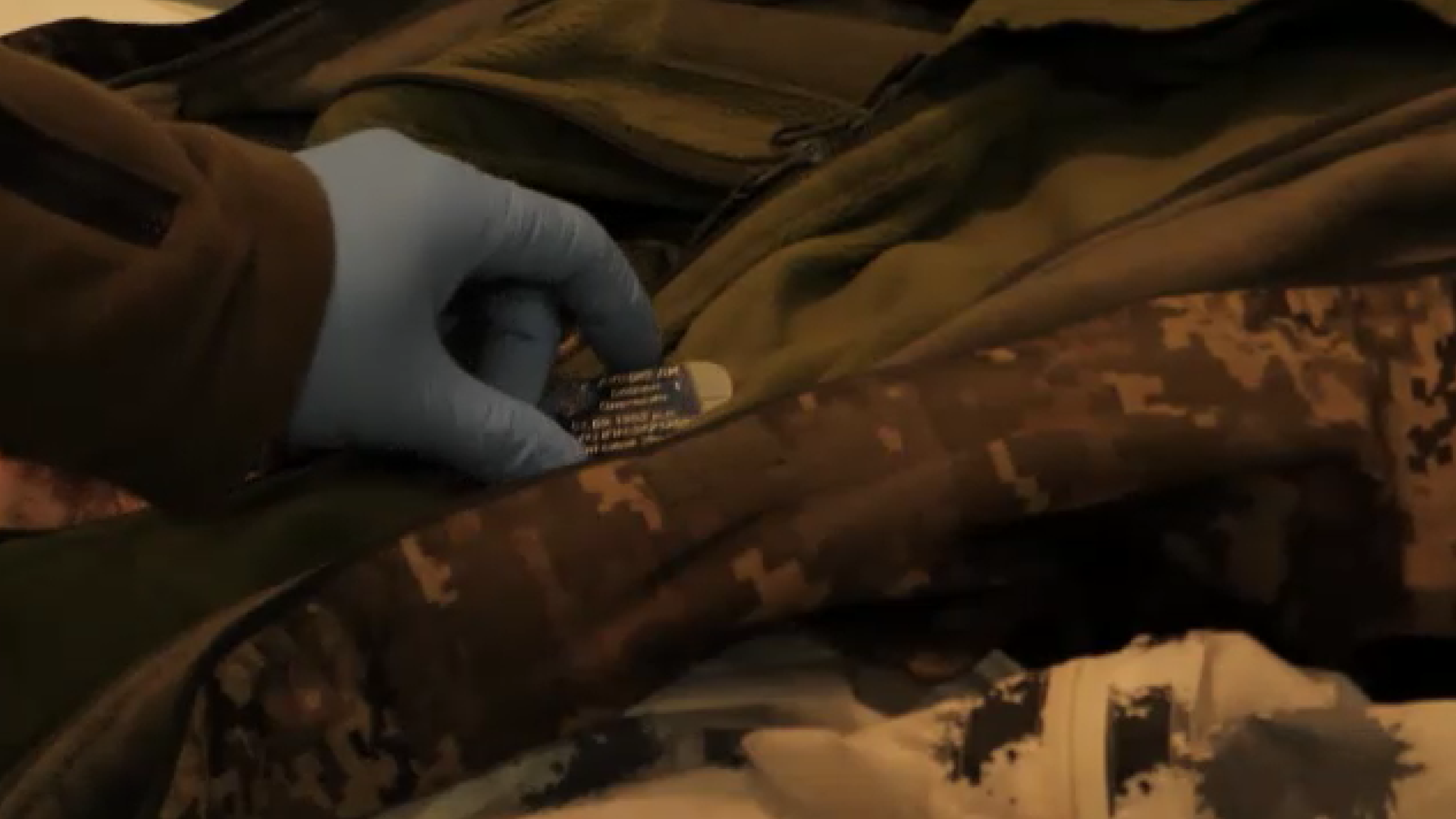 'Relatives need to say goodbye': Meet Ukraine's body collectors who ...
