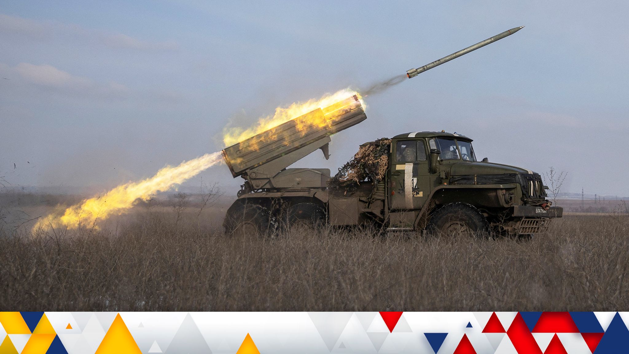 Ukraine war: Putin 'is playing for time' and plans to 'bomb his way to ...