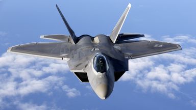 US stealth fighter shoots down unidentified object over Canada | World ...