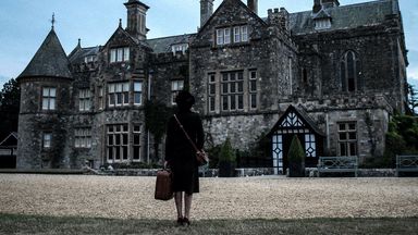 Liberte: Short film shines light on unsung British WWII secret agent ...