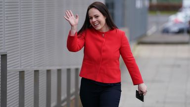 Kate Forbes says her campaign to be Scotland's first minister 'not over ...