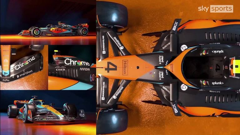 The McLaren MCL60 has arrived, now it is time to take a closer look ...