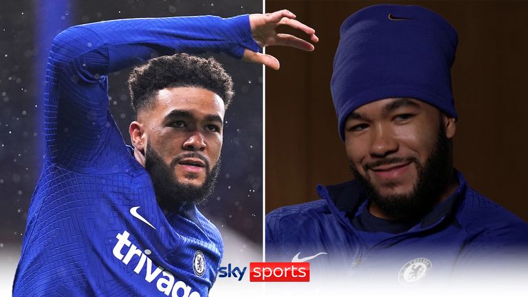 Reece James excited by Chelsea's new arrivals | 'There's no trophy we ...