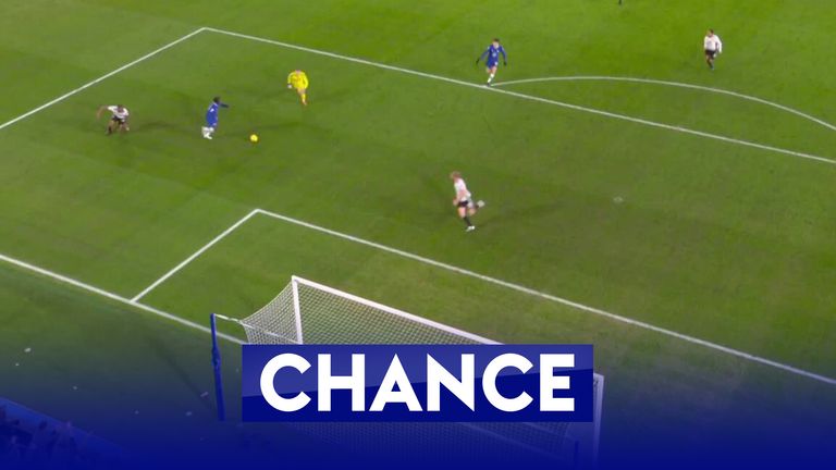 Off the line! Ream to the rescue for Fulham | Video | Watch TV Show ...