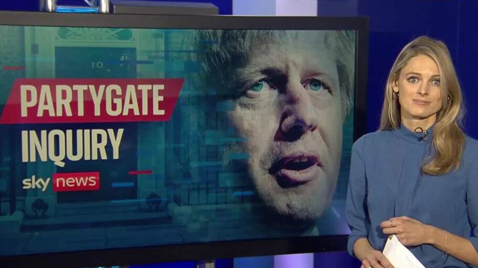 Revealed: Boris Johnson's partygate defence | Politics News | Sky News