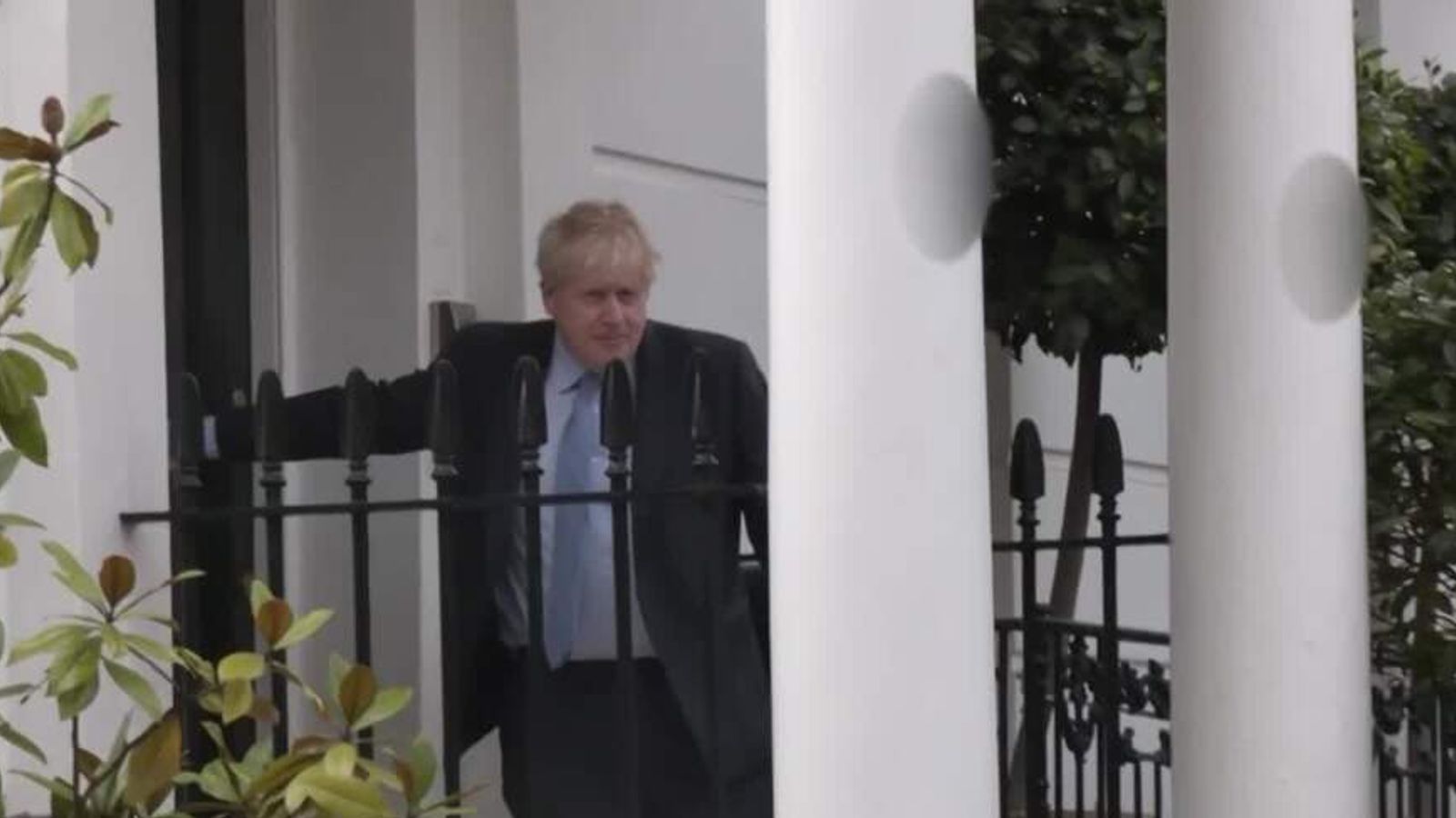Partygate: Boris Johnson set to appear before MPs over Downing Street ...