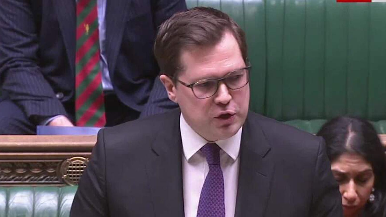 Immigration minister Robert Jenrick announces plans to in house ...