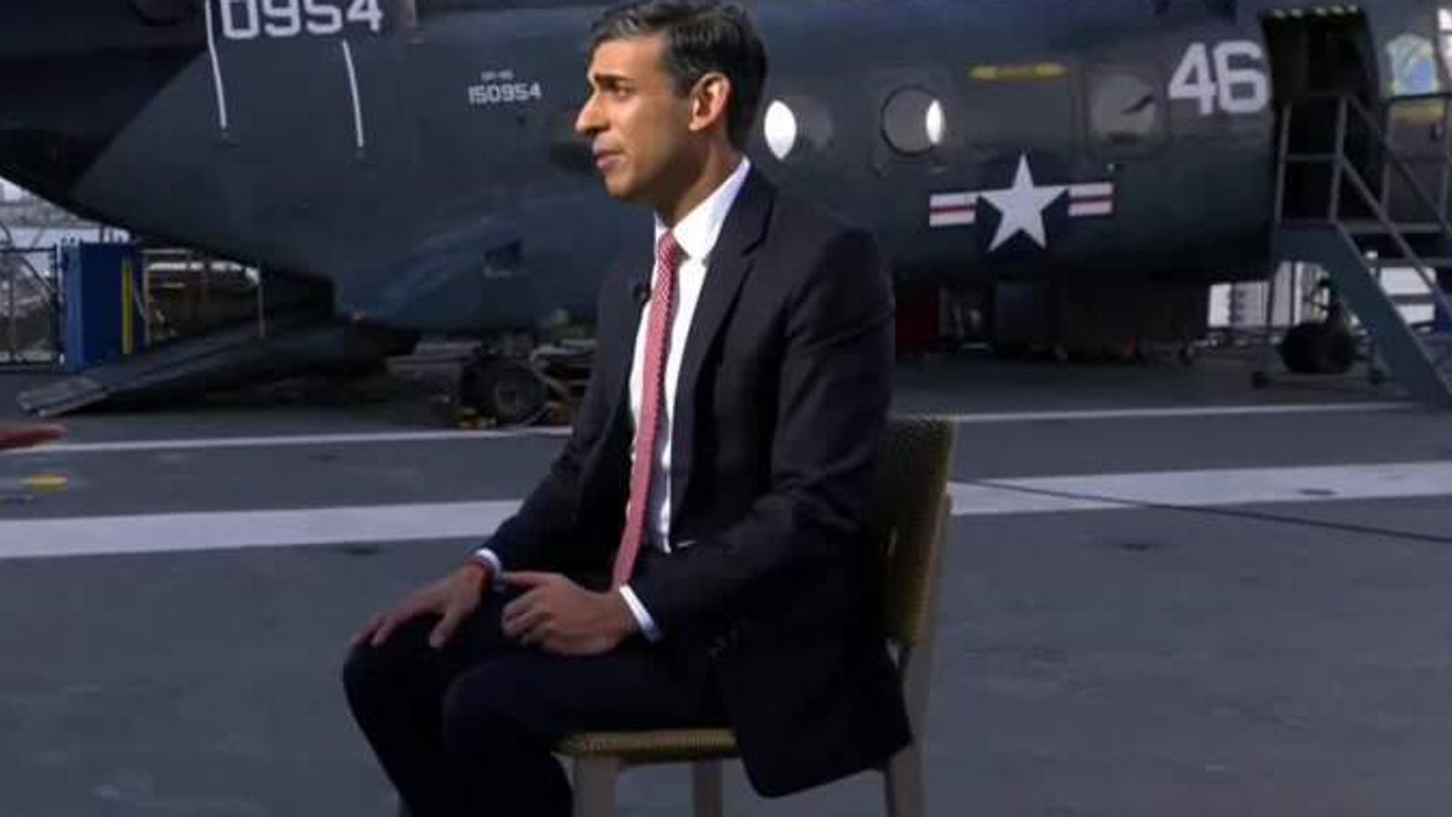 Ukraine war: Rishi Sunak doesn't rule out sanctions against China if ... Ukraine war: Rishi Sunak doesn't rule out sanctions against China if ...