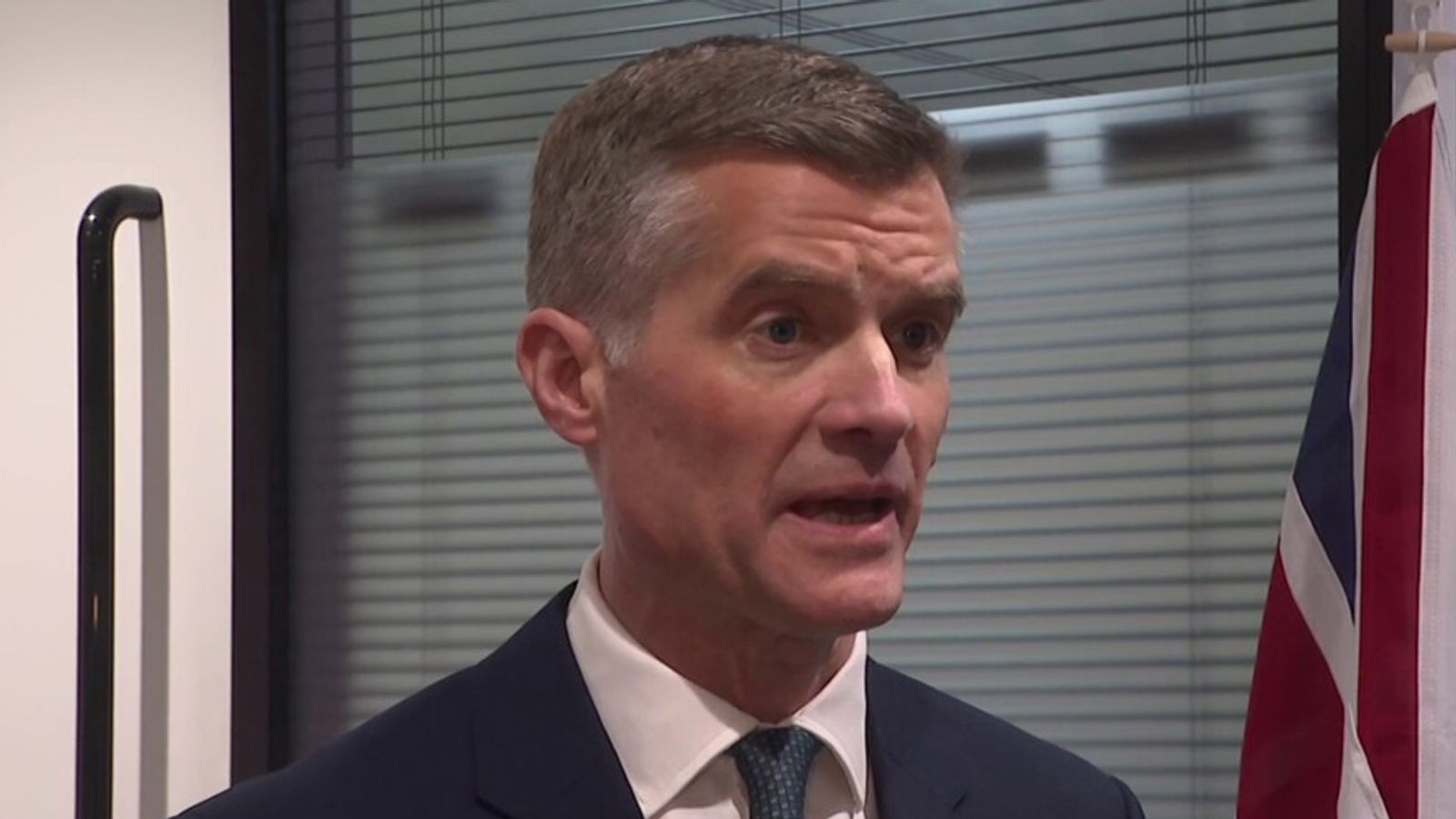 Strikes: Transport secretary speaks after RMT pay offer accepted | UK ...