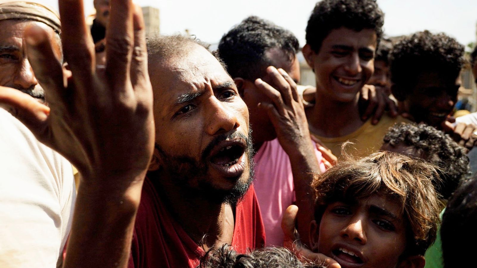 Yemen: Hunger, starvation and desperation in the world's biggest ...