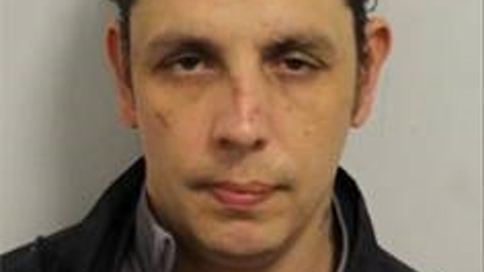 Grace Payne: Van driver Ashley Loveday who killed graduate after ...