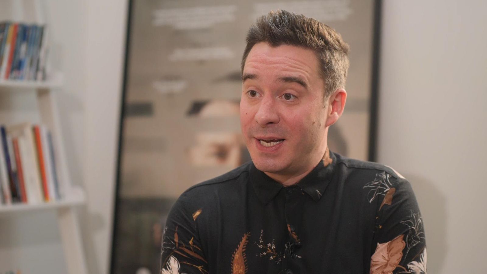 Best of Enemies playwright James Graham on MP's 'virtue signalling' | News UK Video News | Sky News