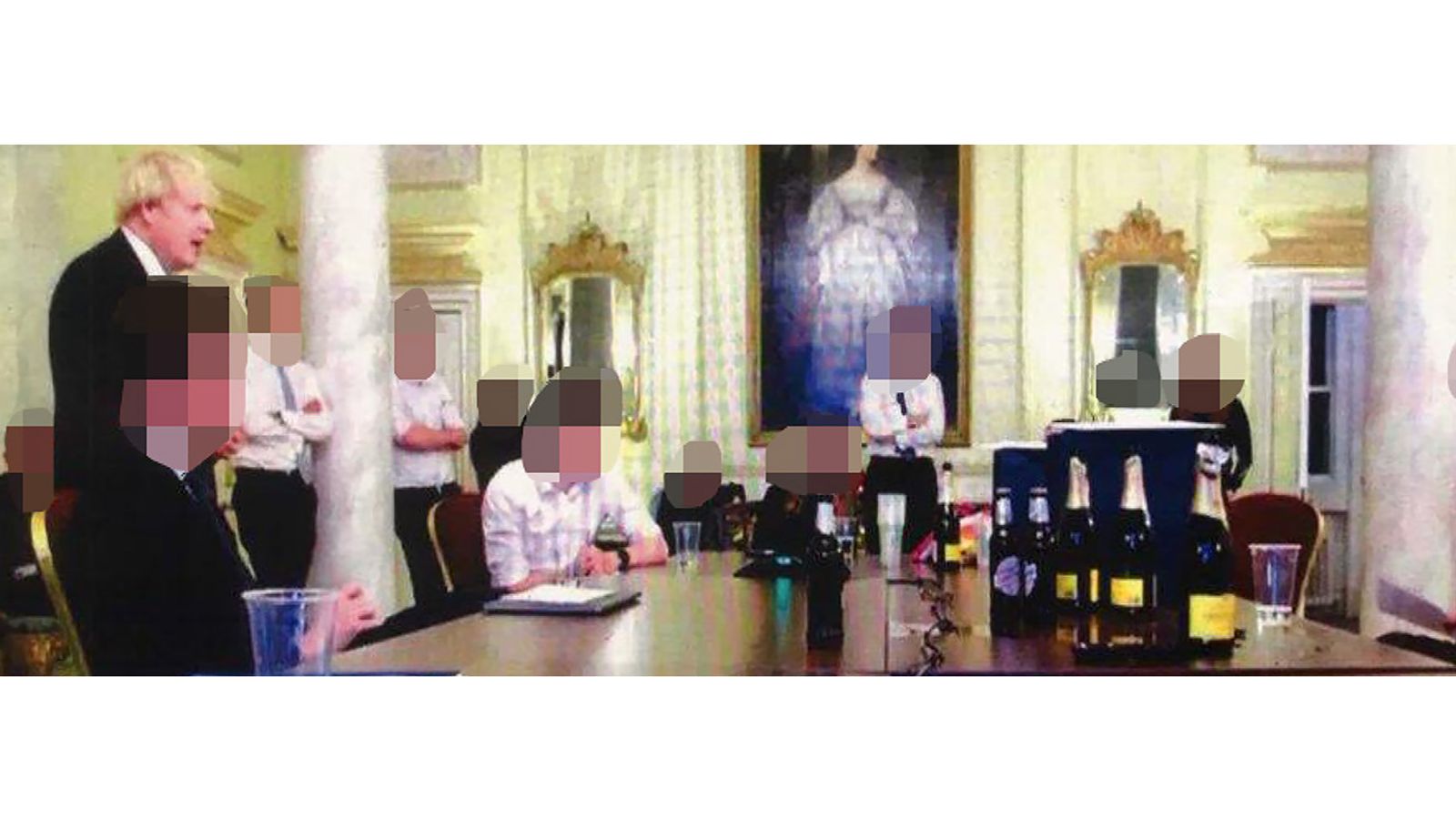 COVID rule breaches at Downing St parties would have been 'obvious' to ...