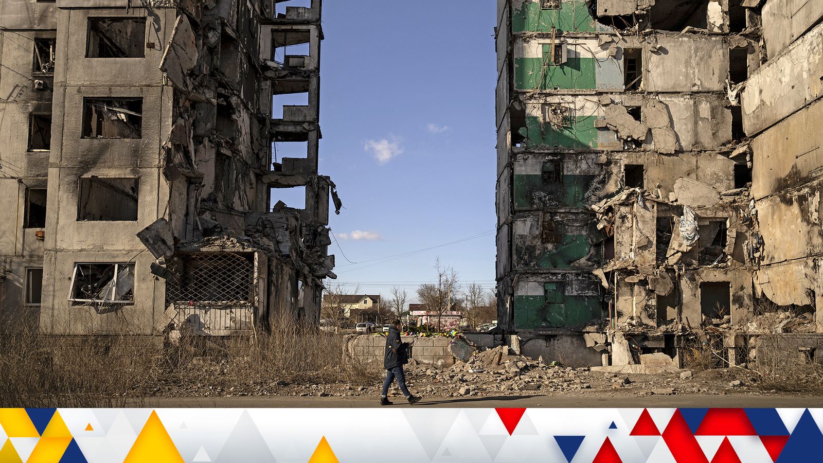 Ukraine war - latest: Putin nuclear threats condemned; 'we could lose ...