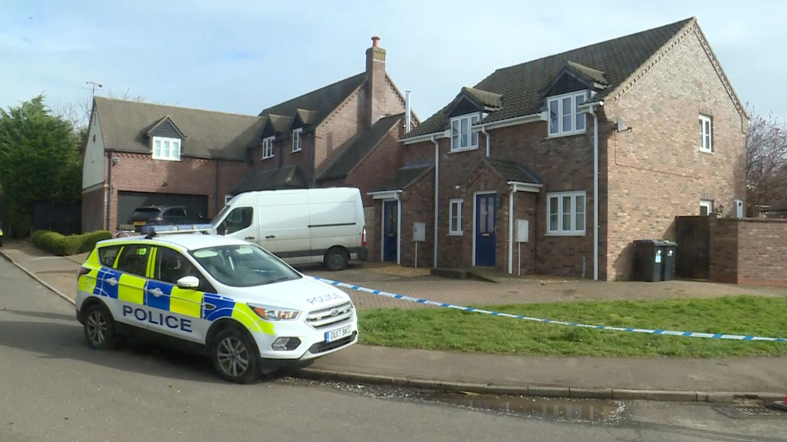 Cambridgeshire shooting: Father and son shot dead - 'custody battle ...