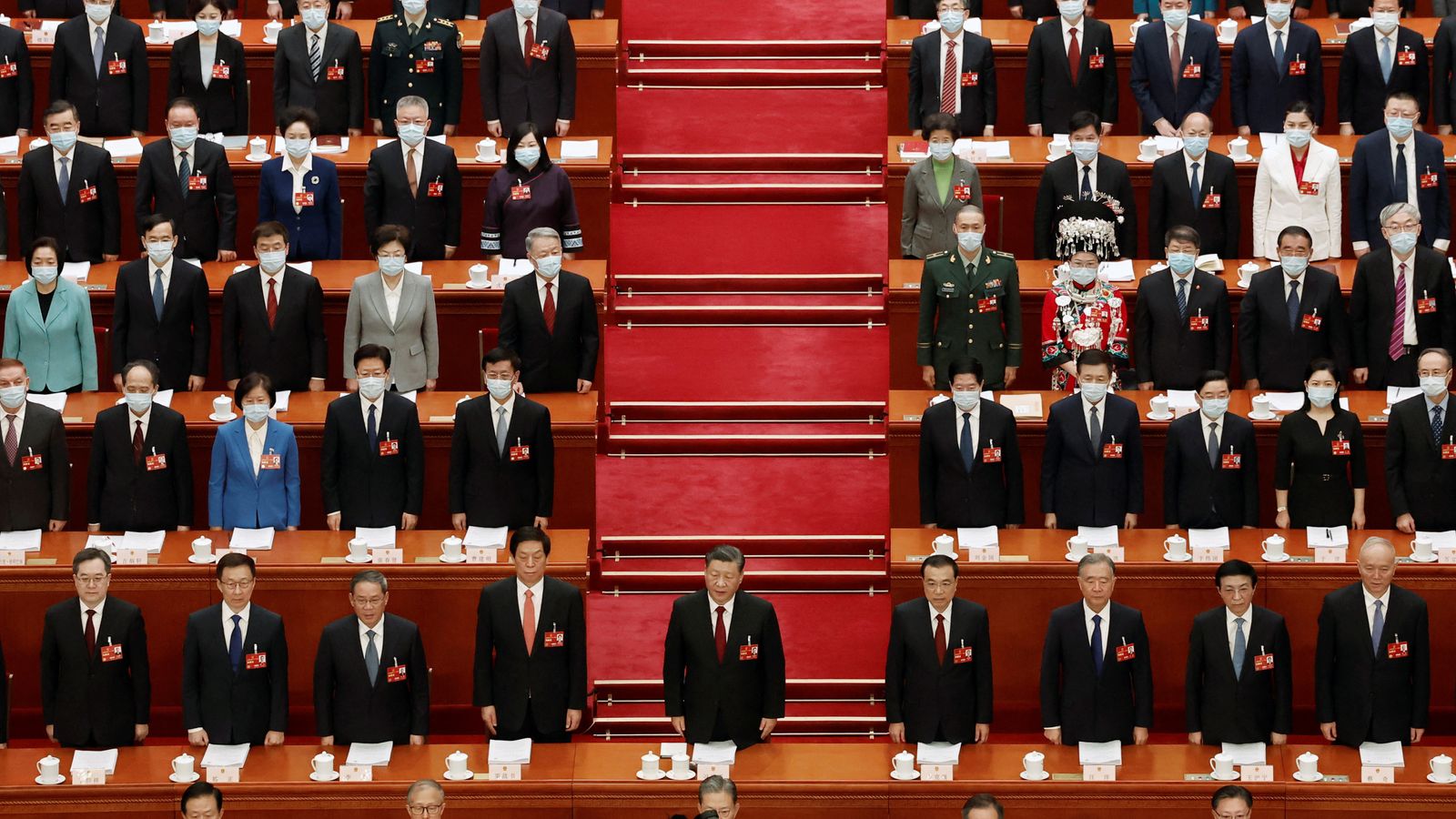 China's Xi Jinping tightens grip with unprecedented third term | News ... China's Xi Jinping tightens grip with unprecedented third term | News ...