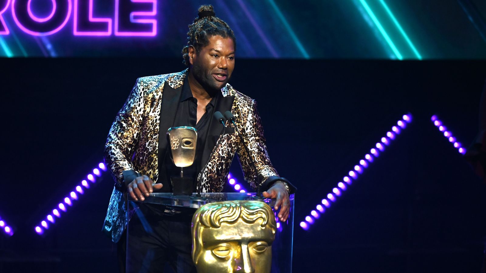 God Of War Ragnarok sweeps BAFTA Games Awards as indie sleeper hit Vampire Survivors takes top ...