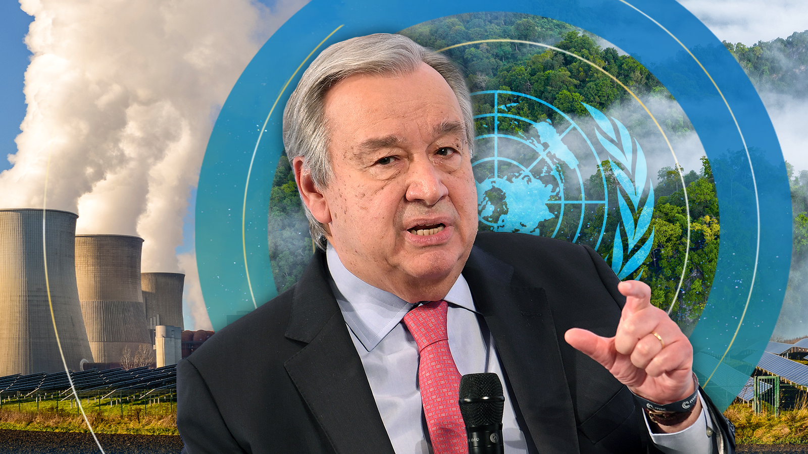 UN channels Hollywood with new 2040 net zero target for developed ...