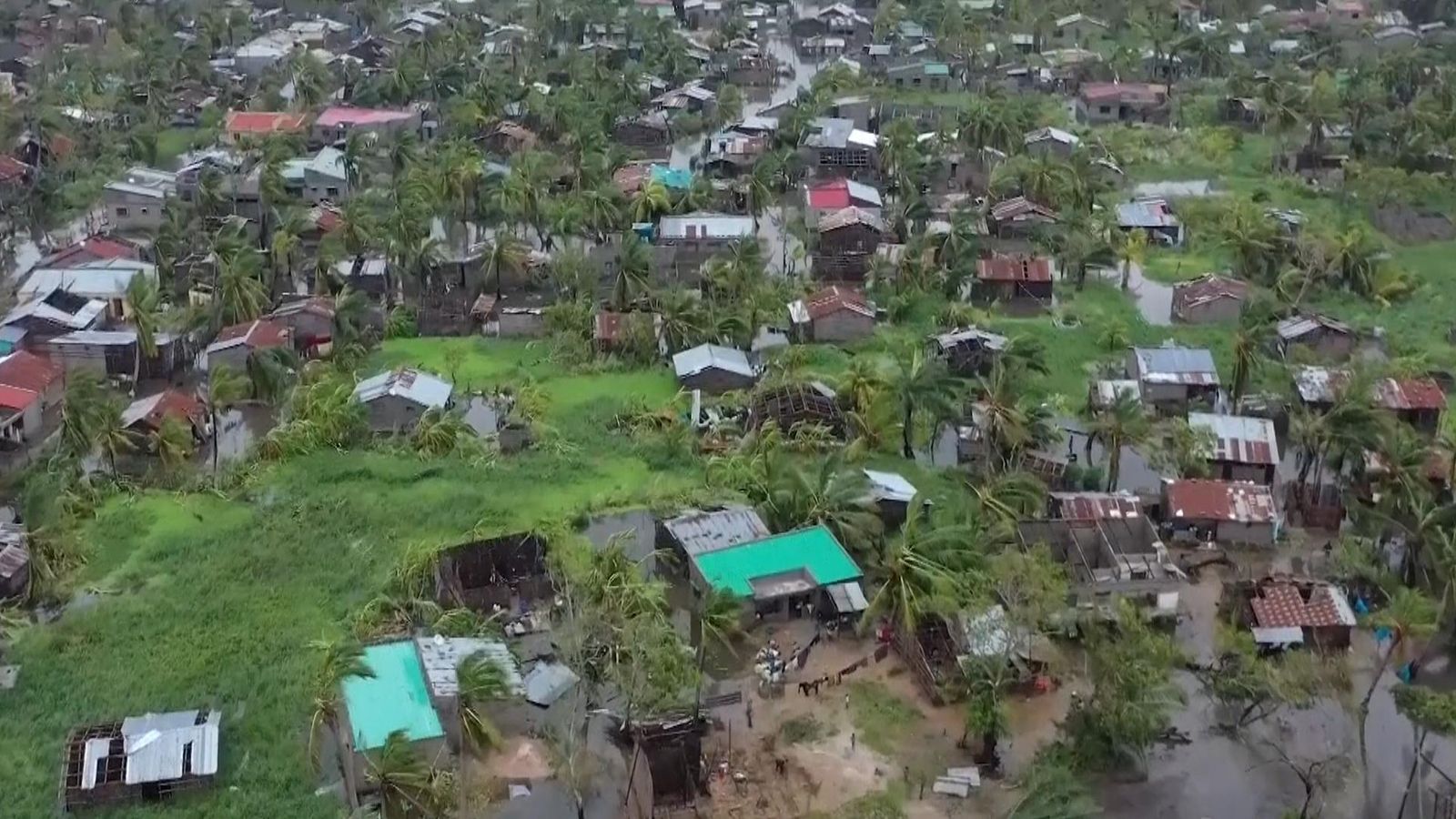 Cyclone Freddy: Record-breaking cyclone kills hundreds in Malawi and ...
