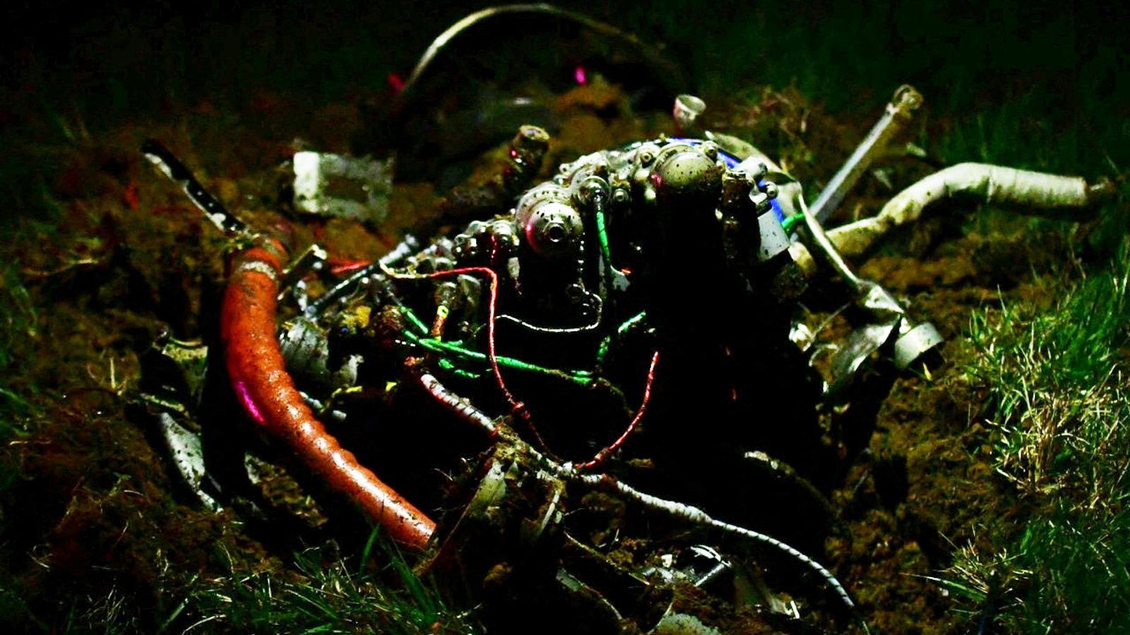 Kentucky: Nine soldiers killed after two US army helicopters crash | US News | Sky News