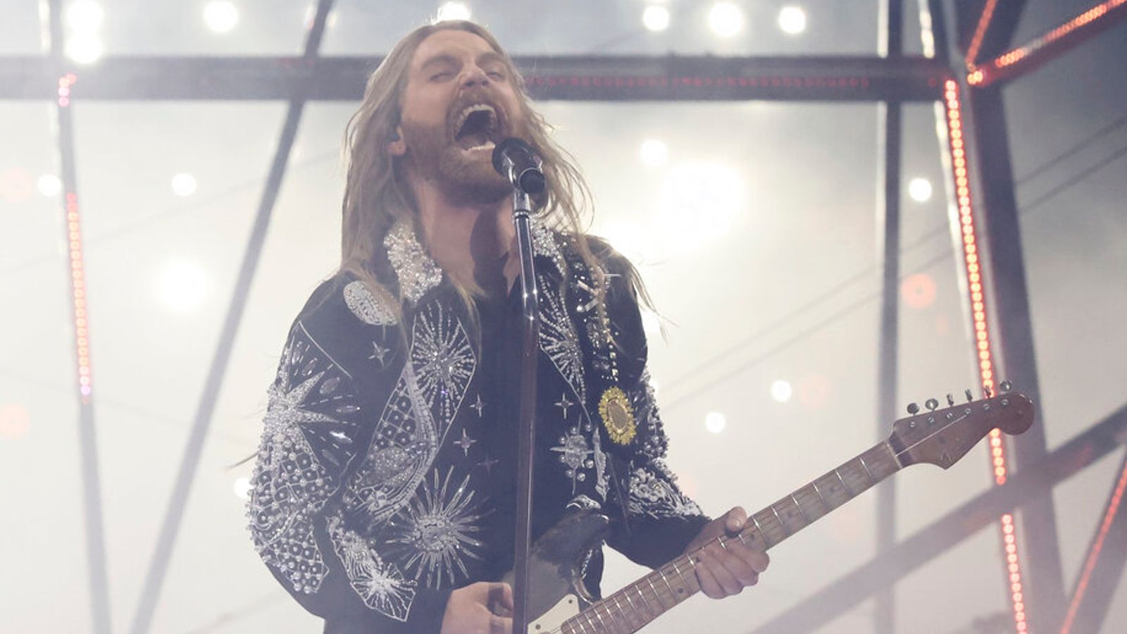 Eurovision final tickets sell out in 36 minutes | Ents & Arts News ...