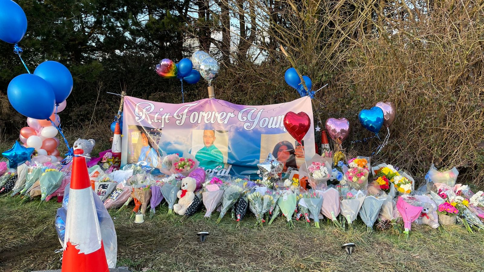 Cardiff car crash: Three people killed were declared dead at the scene ...