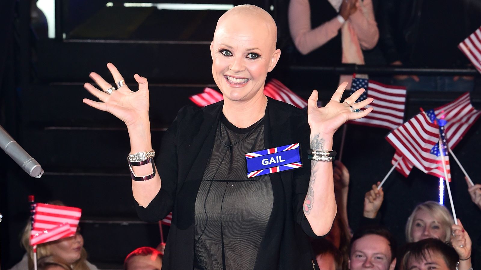 Gail Porter opens up about being homeless: 'Don't be proud - keep ...