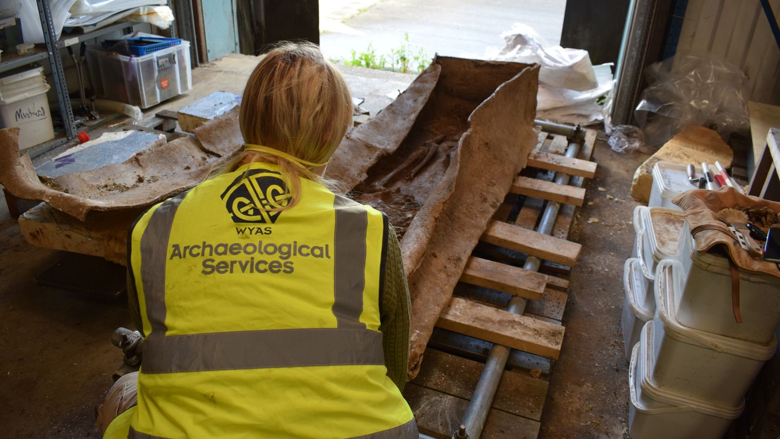 Roman burial site unearthed in 'truly extraordinary' excavation of ...