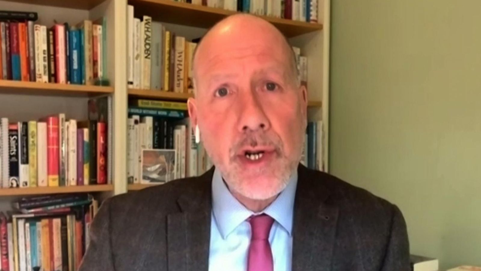 Alleged comments by former education secretary during pandemic are ...