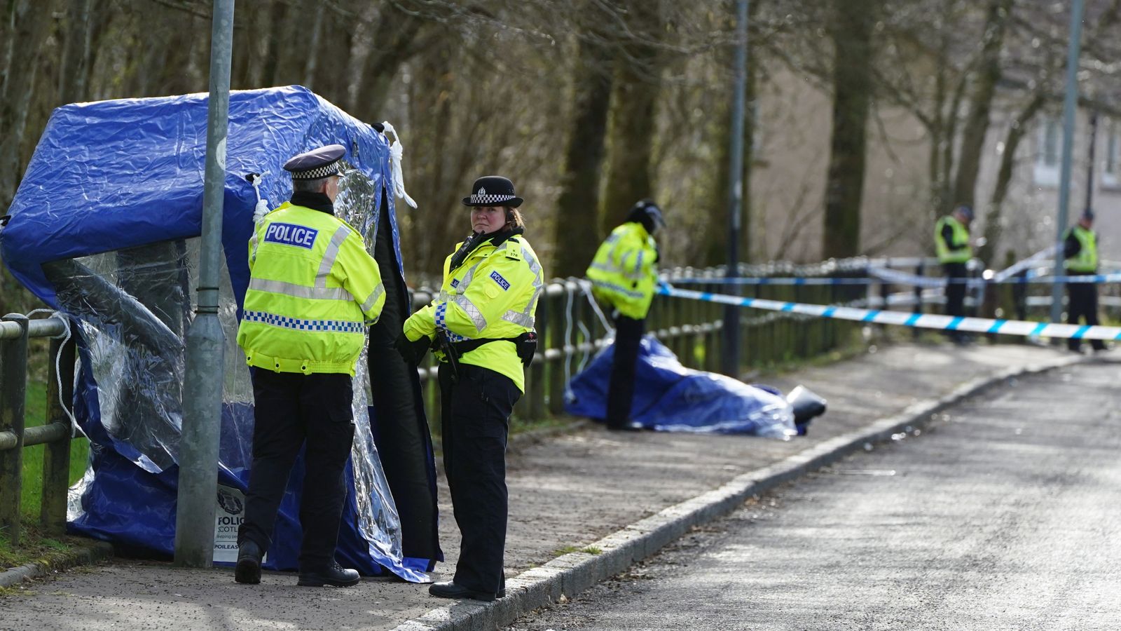 Murder investigation launched after Neil Canney shot outside his house ...
