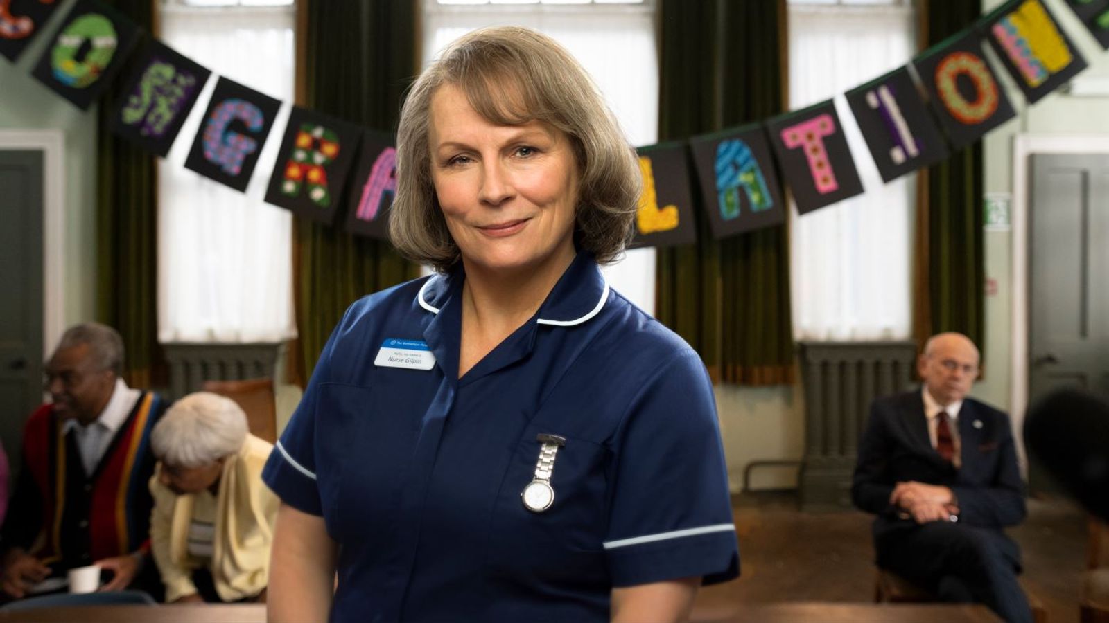 Dame Judi Dench on how we've lost the personal touch between doctor and ...