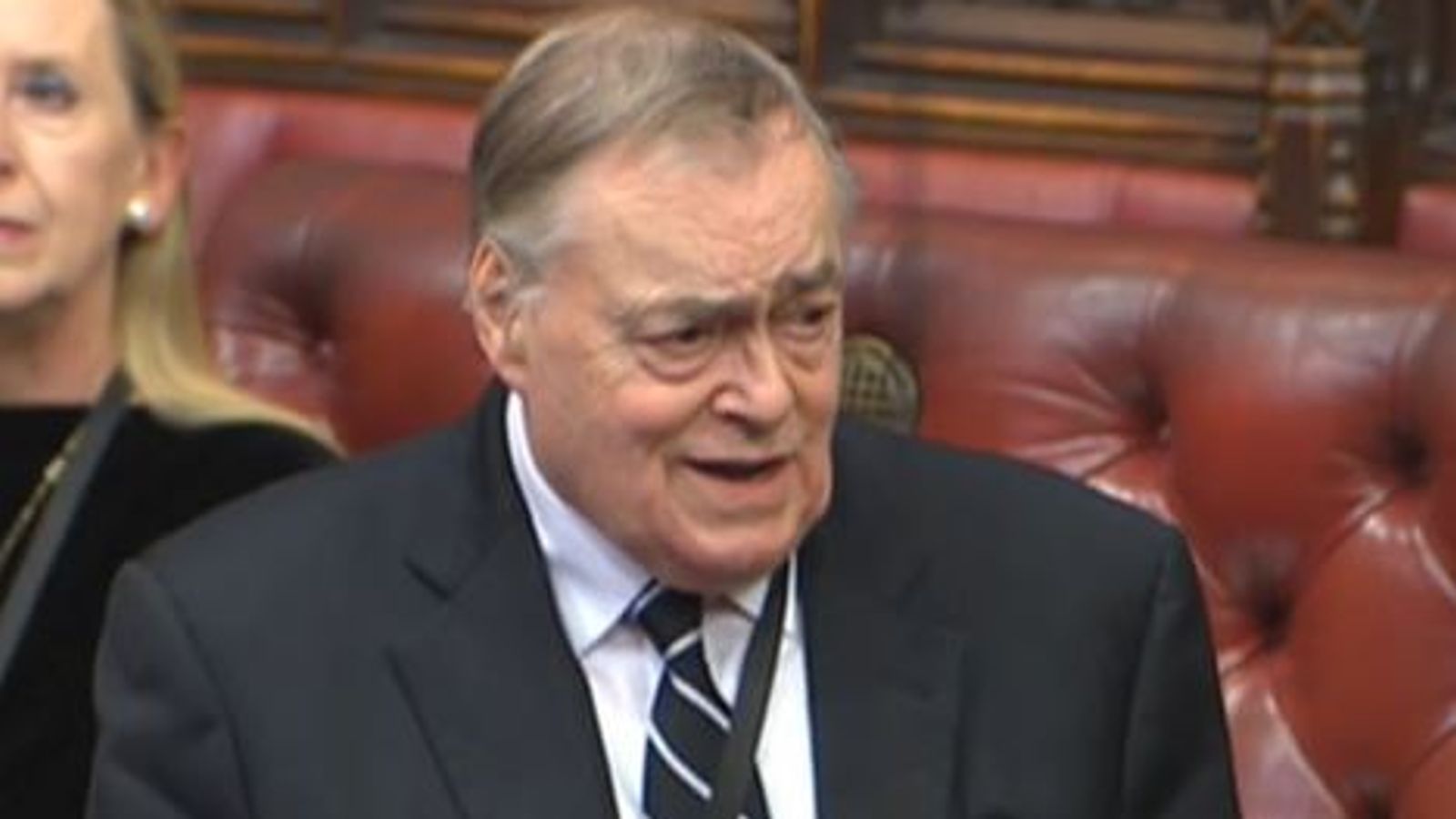 John Prescott: Labour's pugnacious stalwart who pulled no punches ...