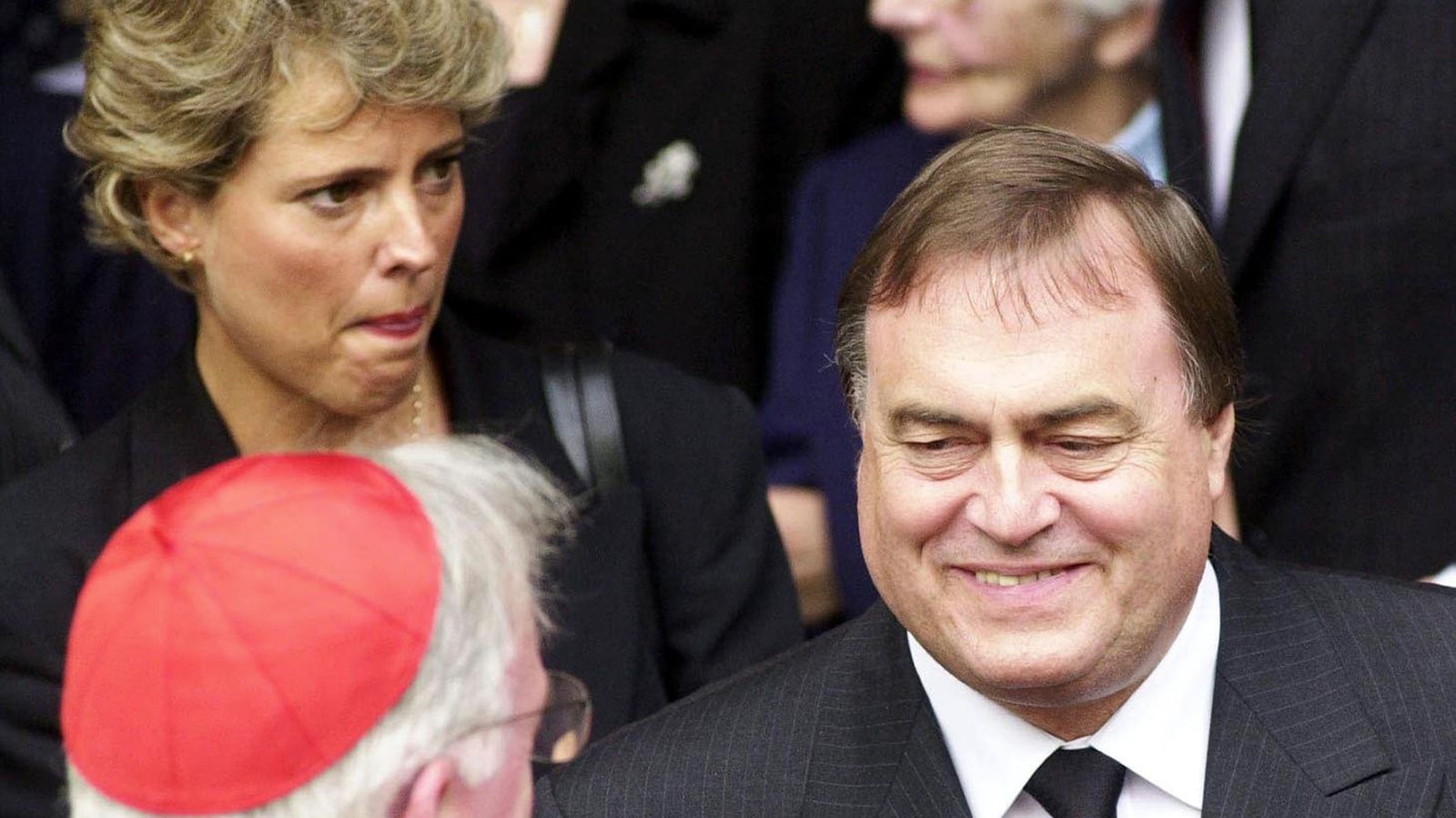 John Prescott: Labour's pugnacious stalwart who pulled no punches | Politics News | Sky News