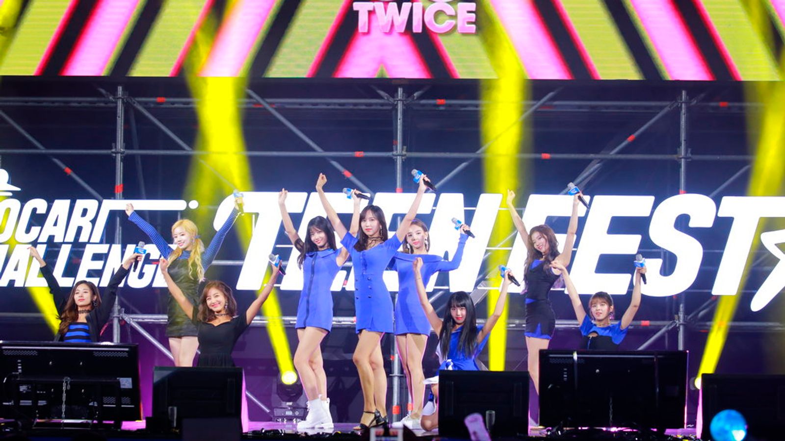 K-pop star Chaeyoung from girl band Twice issues 'sincere apology' for ...