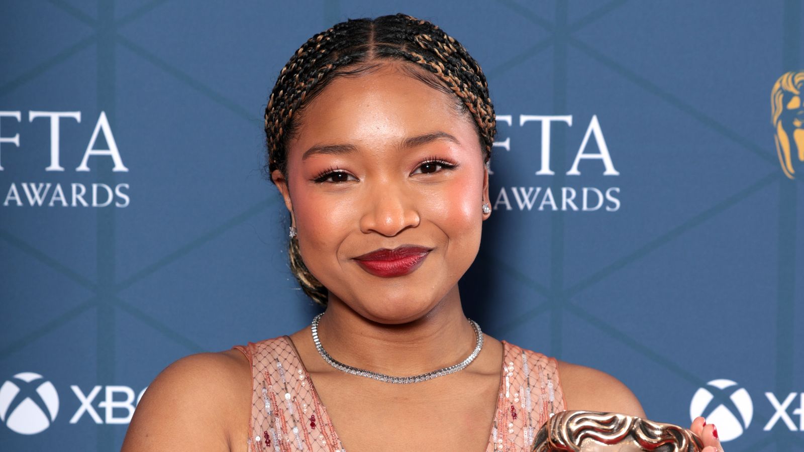 God Of War Ragnarok sweeps BAFTA Games Awards as indie sleeper hit Vampire Survivors takes top ...