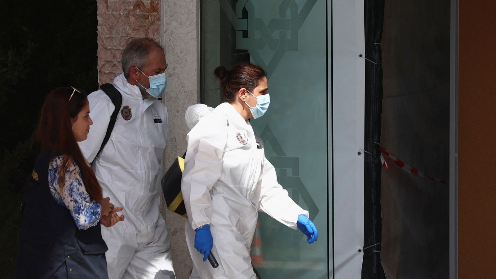 Two women stabbed to death at Ismaili Muslim centre in Lisbon | World ...