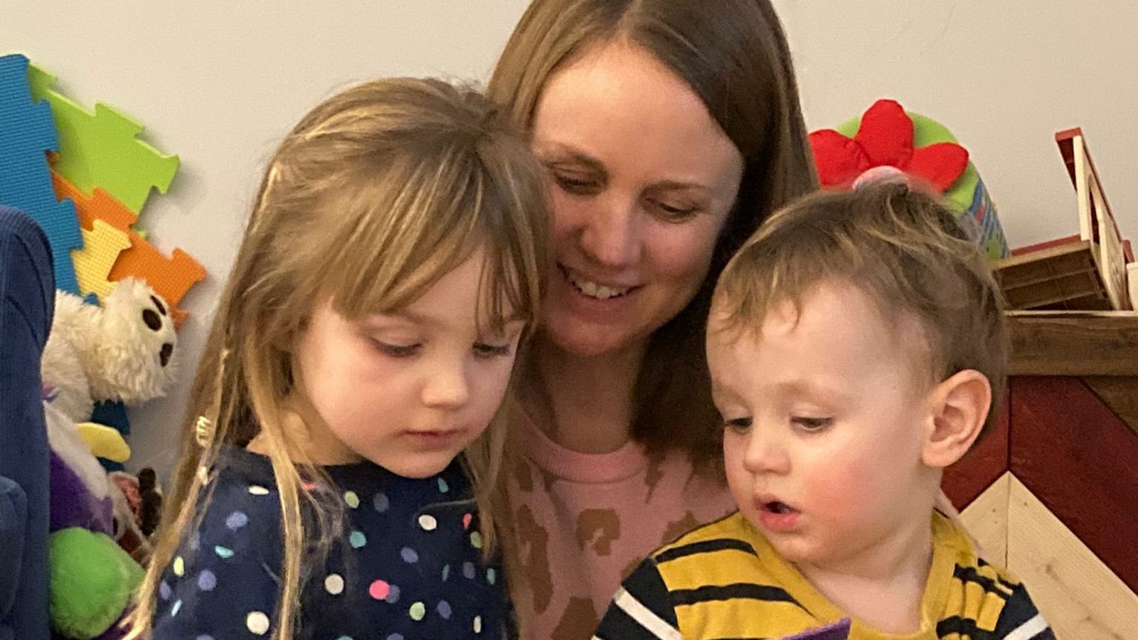 'Our £100k nursery bill': Children's minister says no plans to extend ...