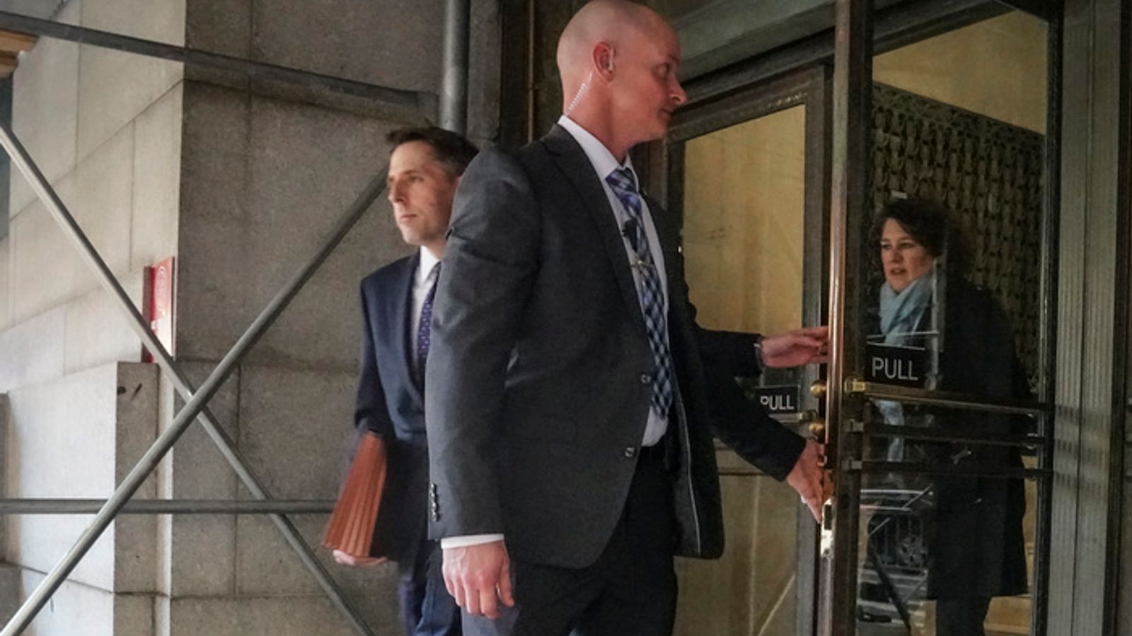 The key figures in the Donald Trump hush money case - including ex ...