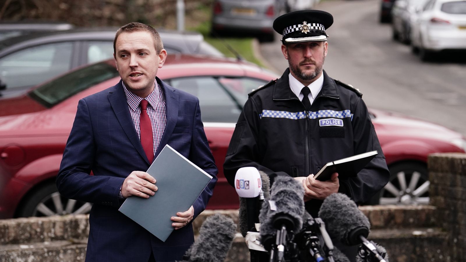 Remains of baby found in search for missing child of Constance Marten ...