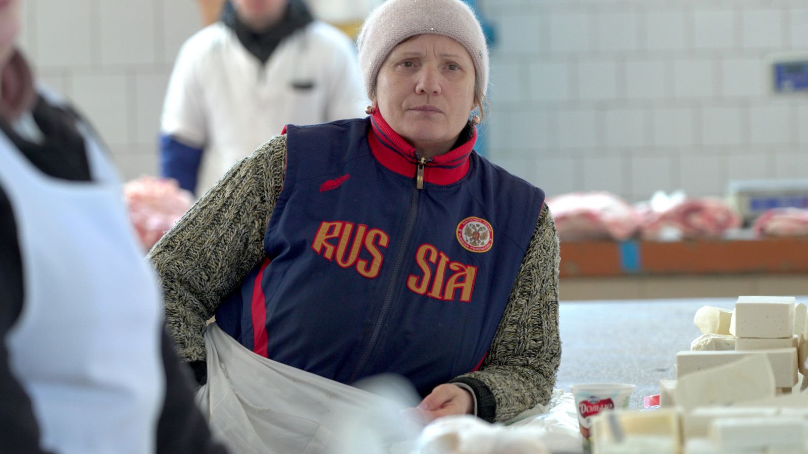 The autonomous region of Moldova where most people are pro-Russian ...