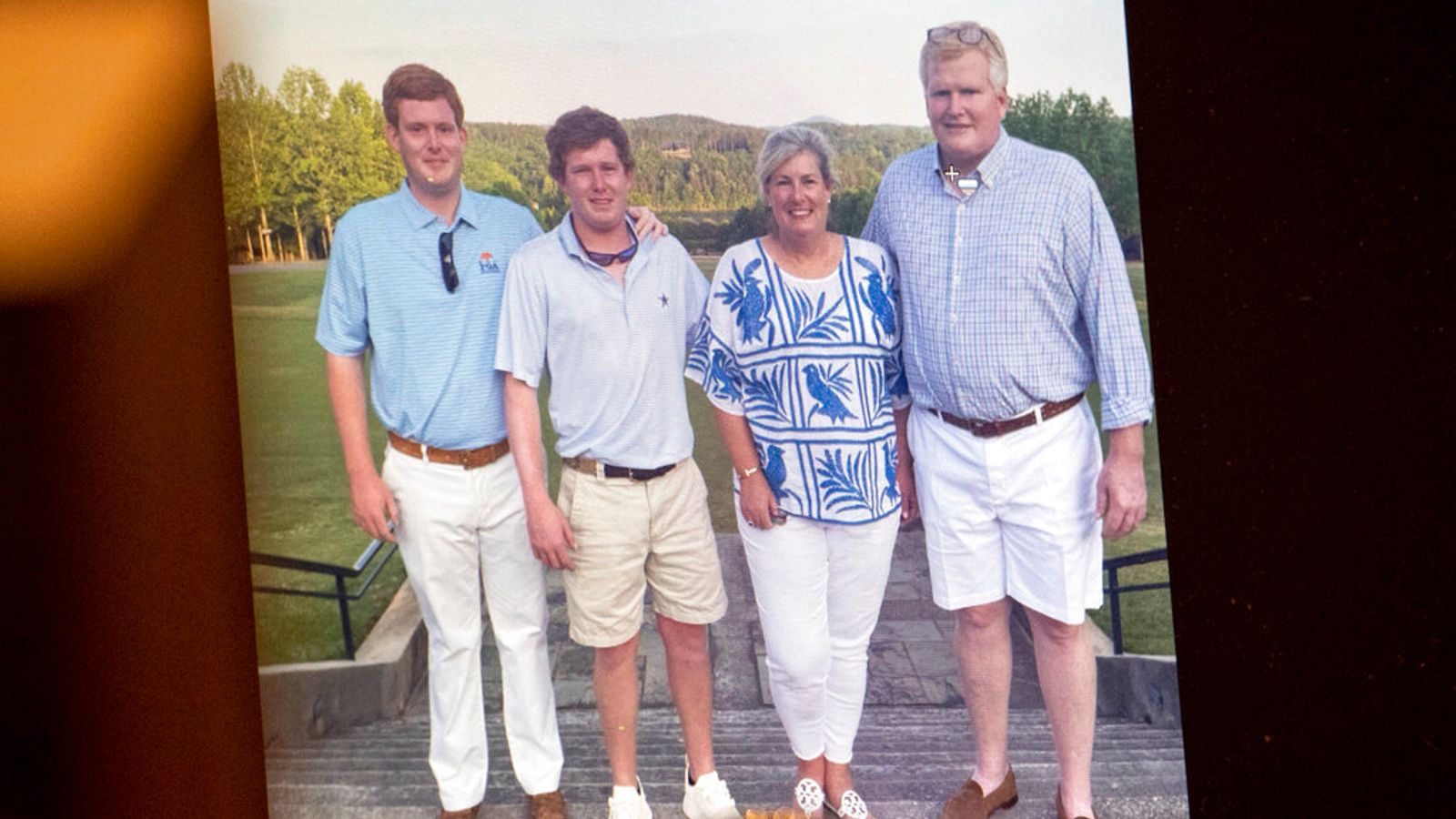 Alex Murdaugh: Disgraced South Carolina lawyer handed life sentence for ...