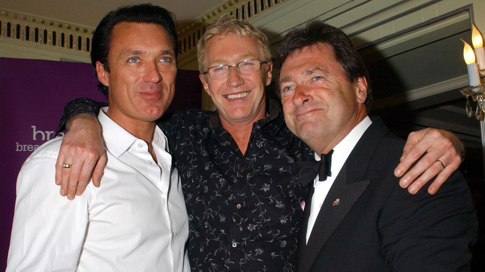 Paul O'Grady: A life in pictures - from Lily Savage and Annie to his ...