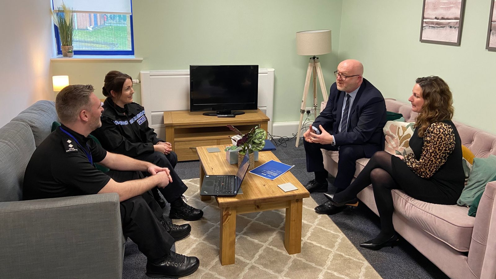 Police forces face more than 1,000 complaints about treatment of women ...