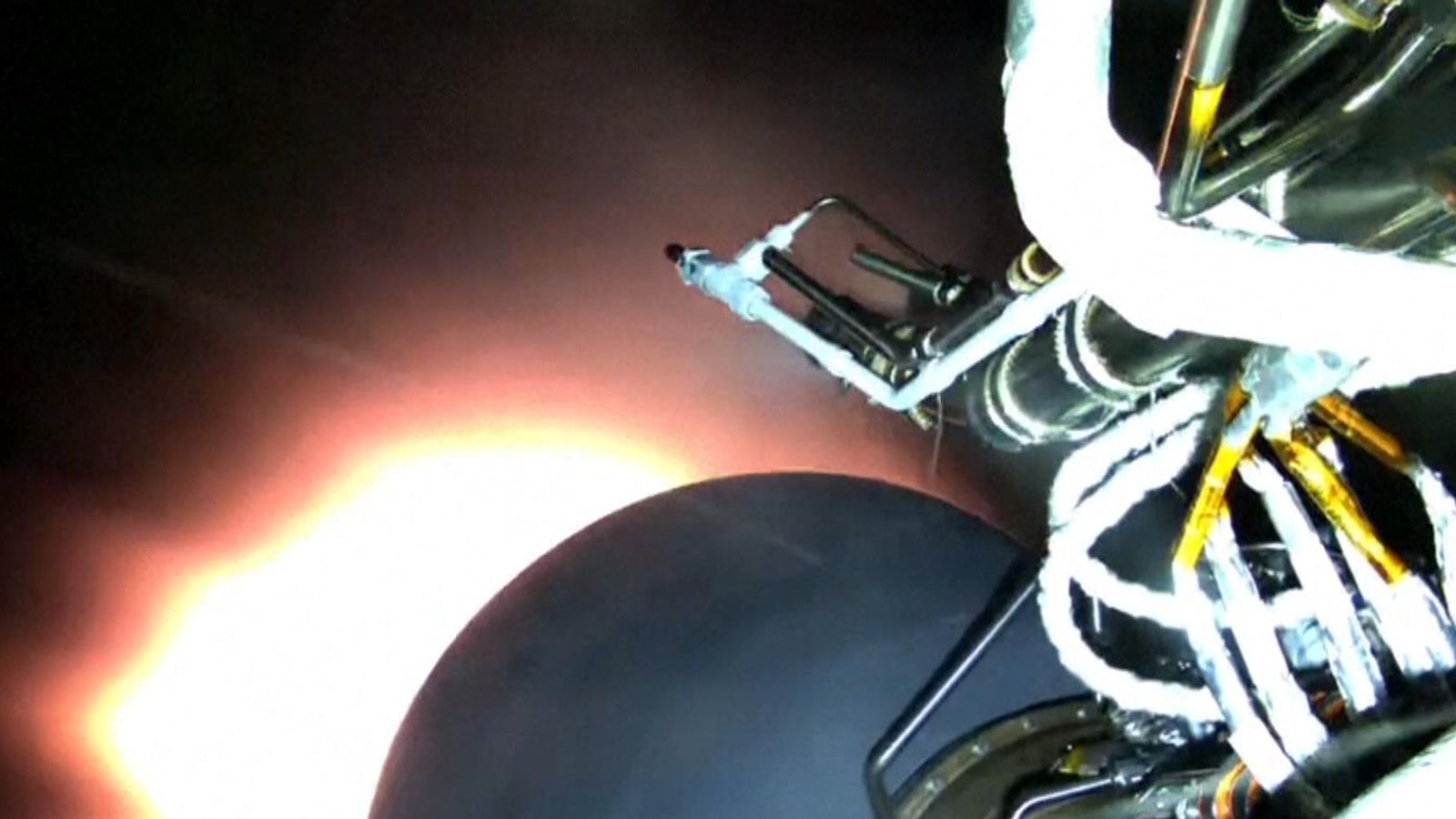 Rocket made by 3D printer breaks up moments after launch | Science ...