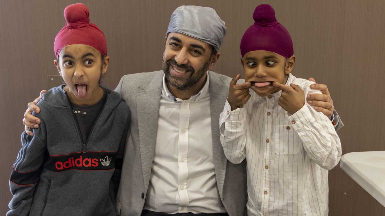 Humza Yousaf: The life, political path and controversies of the SNP ...